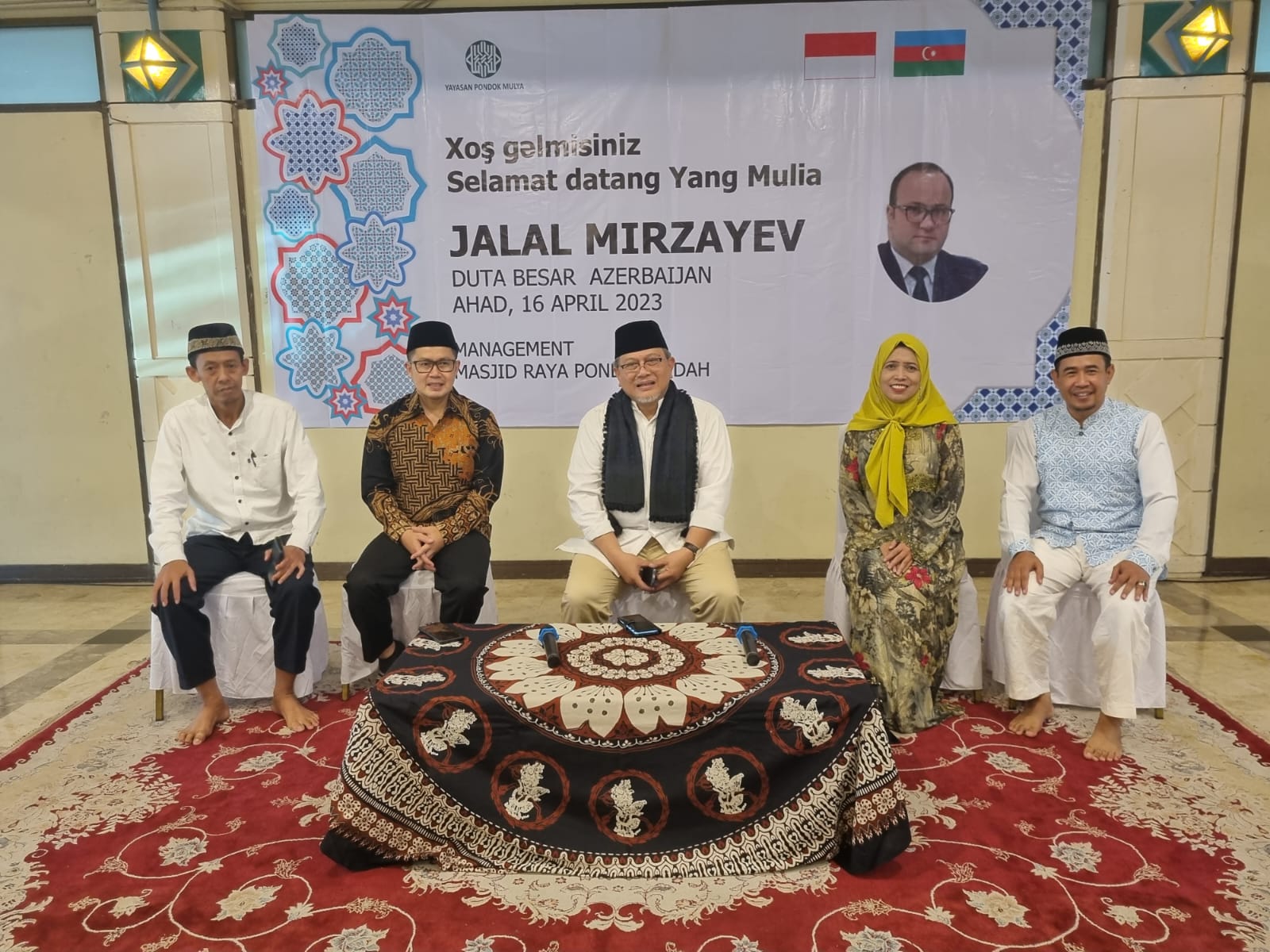 AJMEDIA English - RAMADAN AND THE STORY OF IBRAHIM SAMARKANDI, THE ...