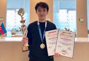 AJMEDIA English - ADA School student wins gold in Fermat Math Olympiad ...