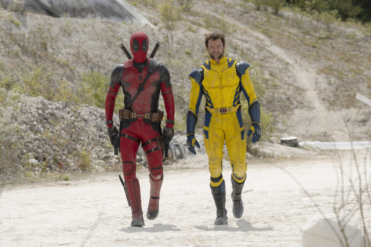 AJMEDIA English - ‘Deadpool & Wolverine’ is here to shake up the Marvel ...