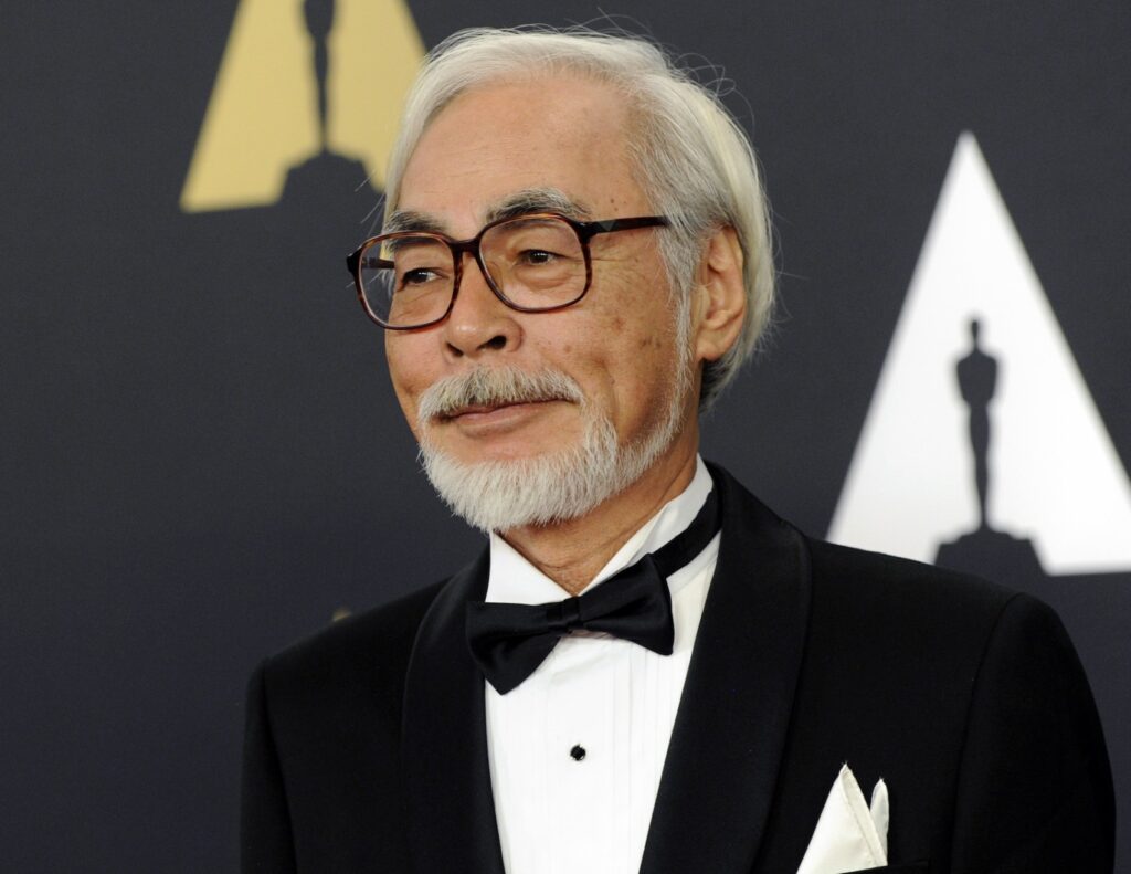 AJMEDIA English - Japanese animator Miyazaki among 5 Magsaysay awardees ...