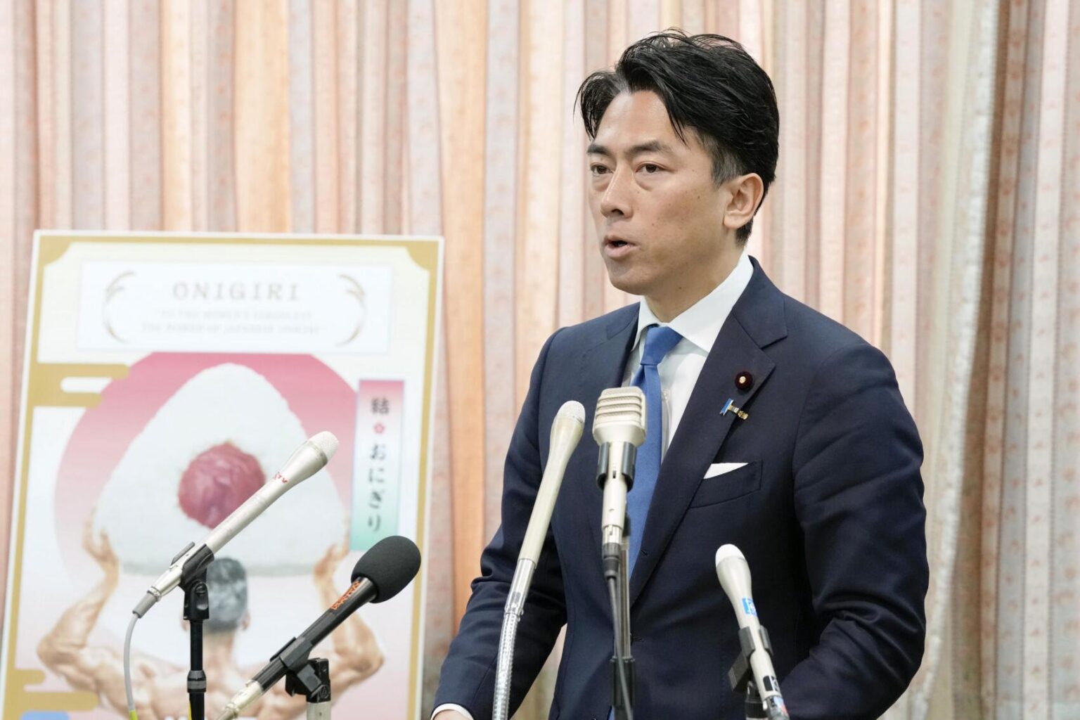 AJMEDIA English - Japan begins selling rice stockpiles via direct contracts