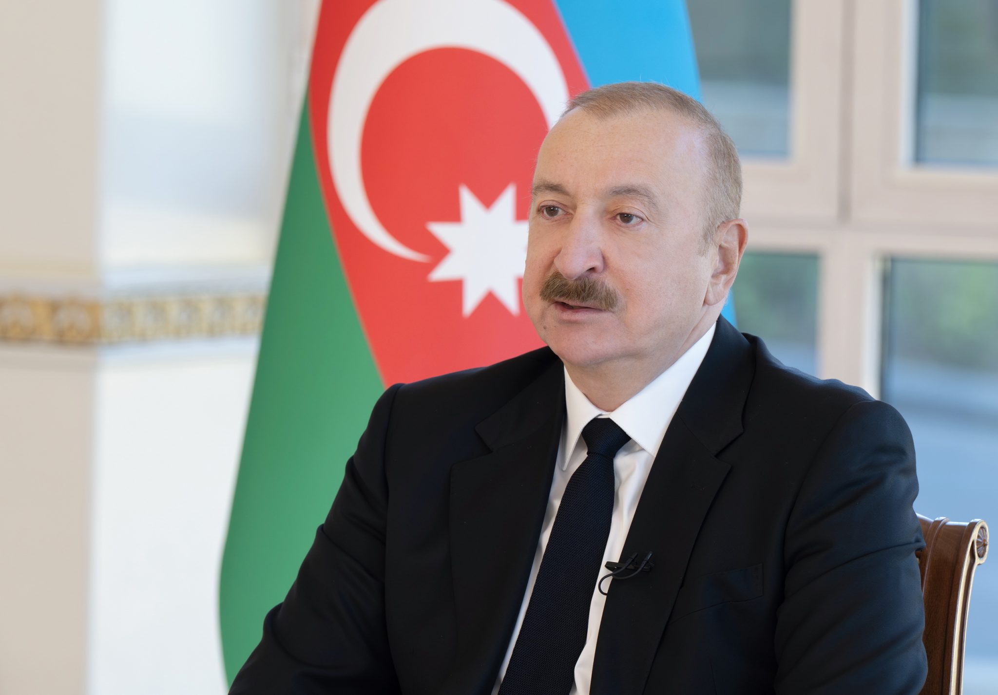 AJMEDIA English - President Ilham Aliyev: One of Azerbaijan’s goals is ...